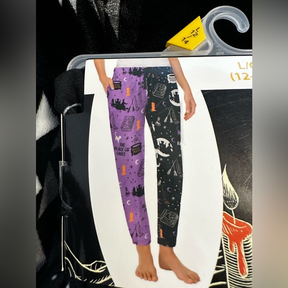 Disney | Intimates & Sleepwear | Hocus Pocus Pajama Pants | Poshmark